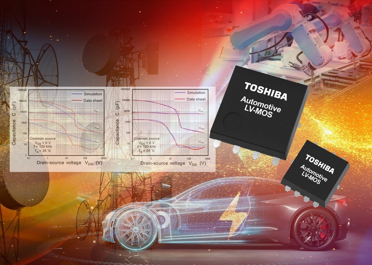 Semiconductor & Storage Products | Toshiba Electronic Devices & Storage ...