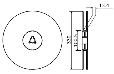 SOP-8(2-5R1S) | Package & Packing Information | Toshiba Electronic ...