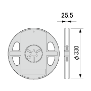 SSOP24_linear | Package & Packing Information | 도시바 일렉트로닉스 코리아 주식회사 | 한국