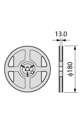 SSOP4 | Package & Packing Information | Toshiba Electronic Devices ...