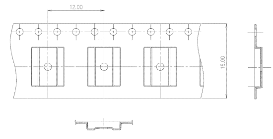 HTSSOP24-P-300-0.65 | パッケージ/包装情報 | 東芝デバイス＆ストレージ株式会社 | 日本