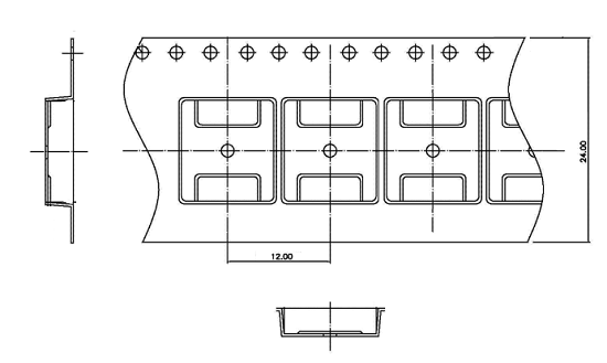 P-SOP18-0812-1.27-001 | Package & Packing Information | Toshiba ...