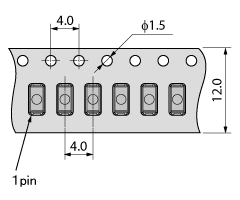 SSOP4 | Package & Packing Information | Toshiba Electronic Devices ...