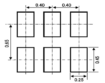 DFN6 | Package & Packing Information | Toshiba Electronic Devices ...