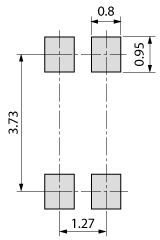 SSOP4 | Package & Packing Information | Toshiba Electronic Devices ...