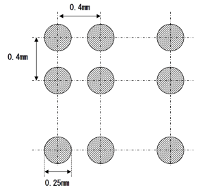 WCSP20 | パッケージ/包装情報 | 東芝デバイス＆ストレージ株式会社 | 日本