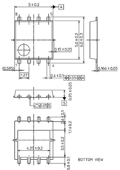 TPHR8504PL | 12V - 300V MOSFETs | Toshiba Electronic Devices & Storage ...