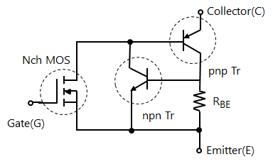 Igbt Circuit - Wiring Digital and Schematic