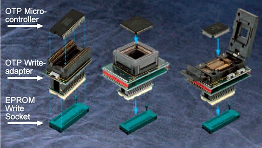 FLASH / OTP Programming tools | Toshiba Electronic Devices & Storage Corporation | Asia-English