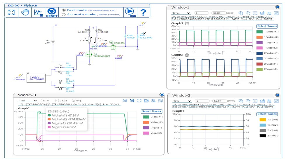 Check Simulation Results