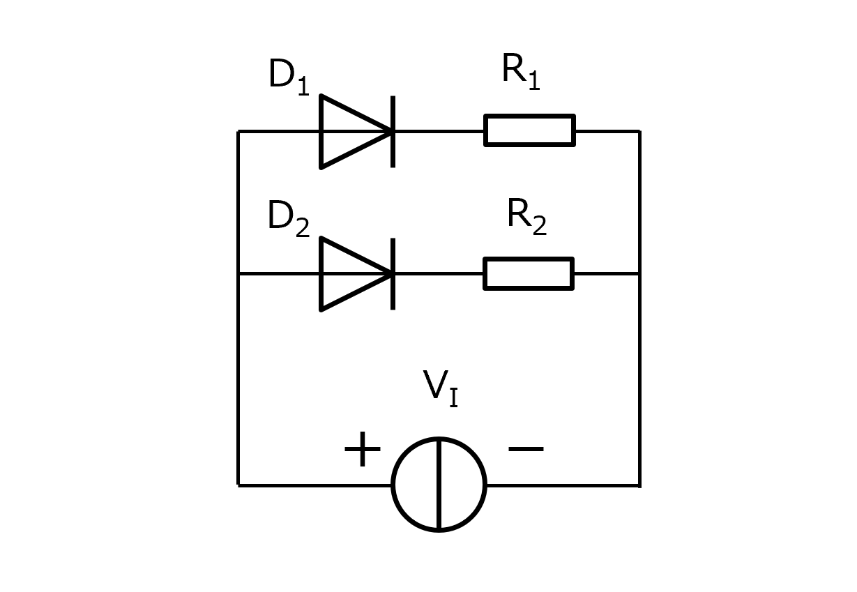 Is It OK To Connect Multiple Diodes With The Same Part Number In 