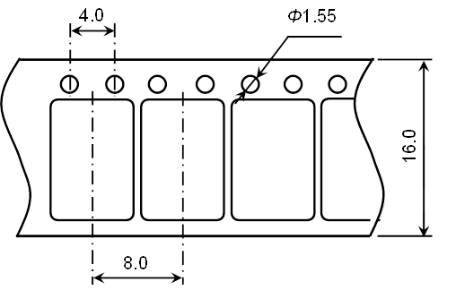 DPAK | Package & Packing Information | Toshiba Electronic Devices ...