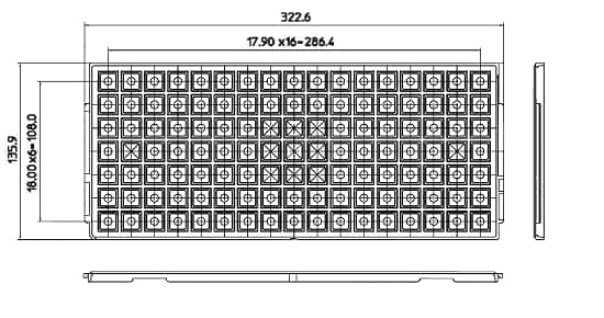 LQFP80-P-1212-0.50E | Package & Packing Information | 도시바 일렉트로닉스 코리아 주식 ...