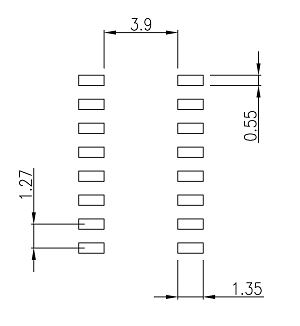 P-SOP16-0410-1.27-002 | Package & Packing Information | Toshiba ...